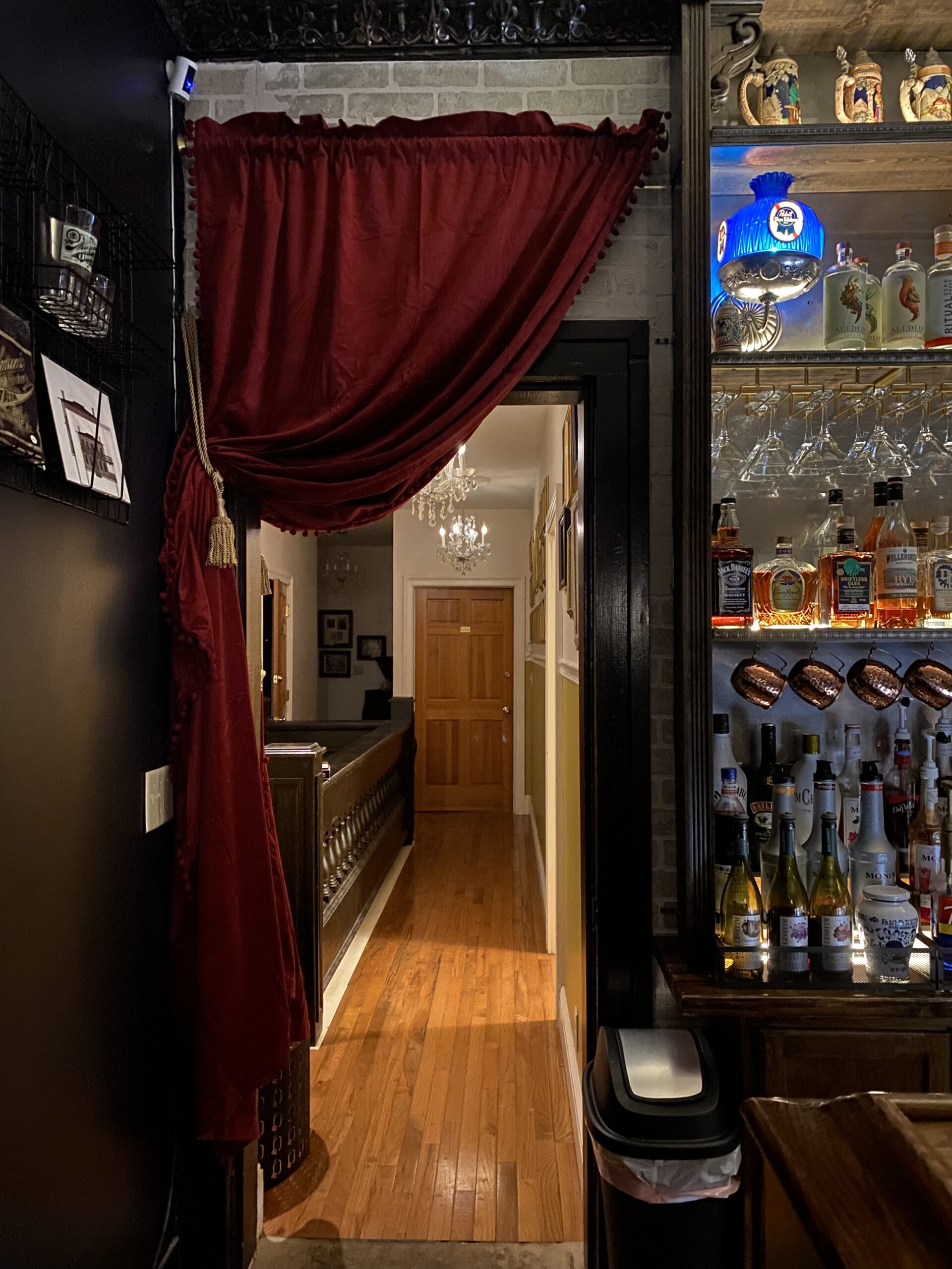 SpeakEasy/ Tapas/Beer Garden/Domes – ironamethyst